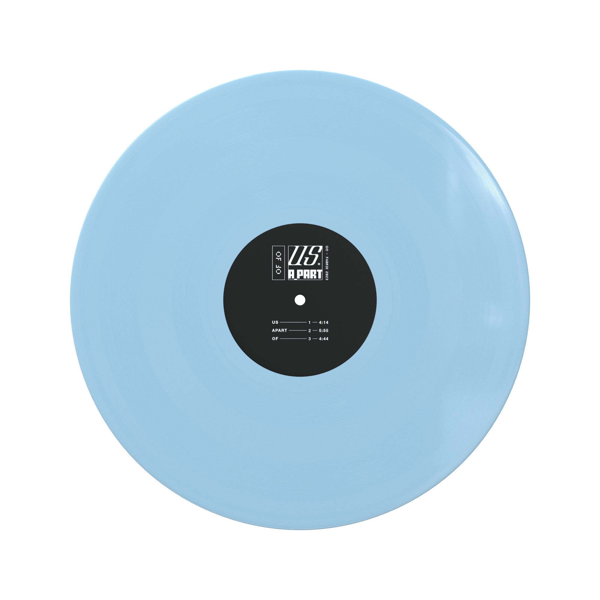 OVERWERK - MORE EP Vinyl Record – OVERWERK Shop