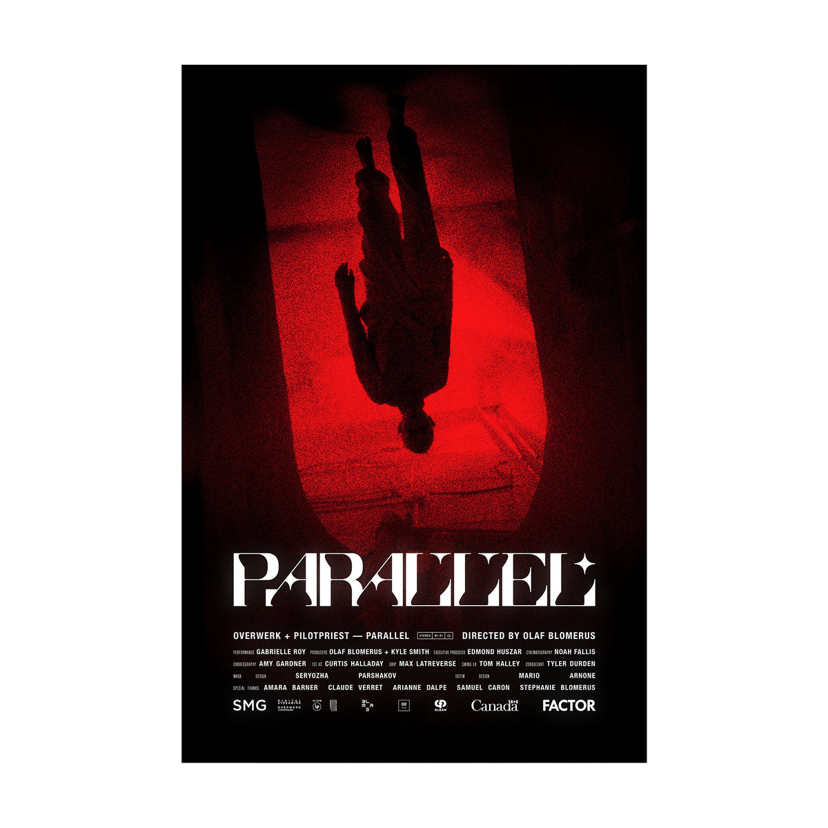 Parallel Poster (v.01) – OVERWERK Shop