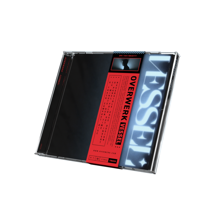Vessel Album CD - Limited – OW : Official Collection