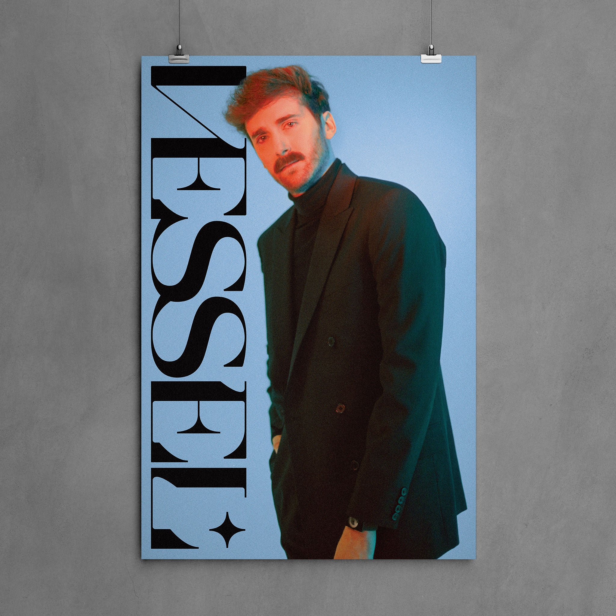 Vessel Poster (v.04) – OVERWERK Shop