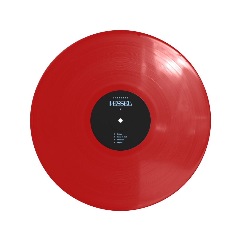 OVERWERK - VESSEL Vinyl Record - LP – OW : Official Collection