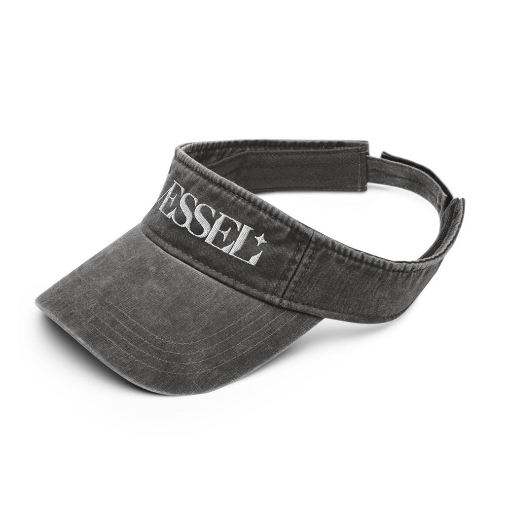 OVERWERK - Denim Vessel Visor – OVERWERK Shop
