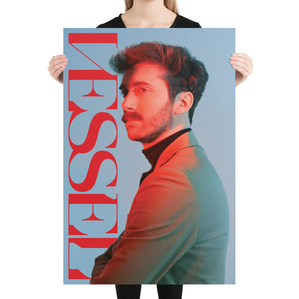 Vessel Poster (v.02) – OVERWERK Shop