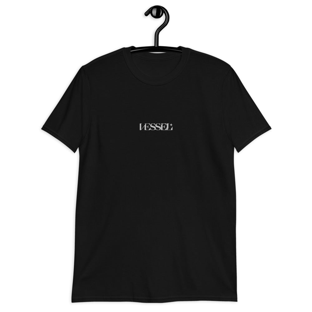 Embroidered Vessel T-Shirt – OVERWERK Shop