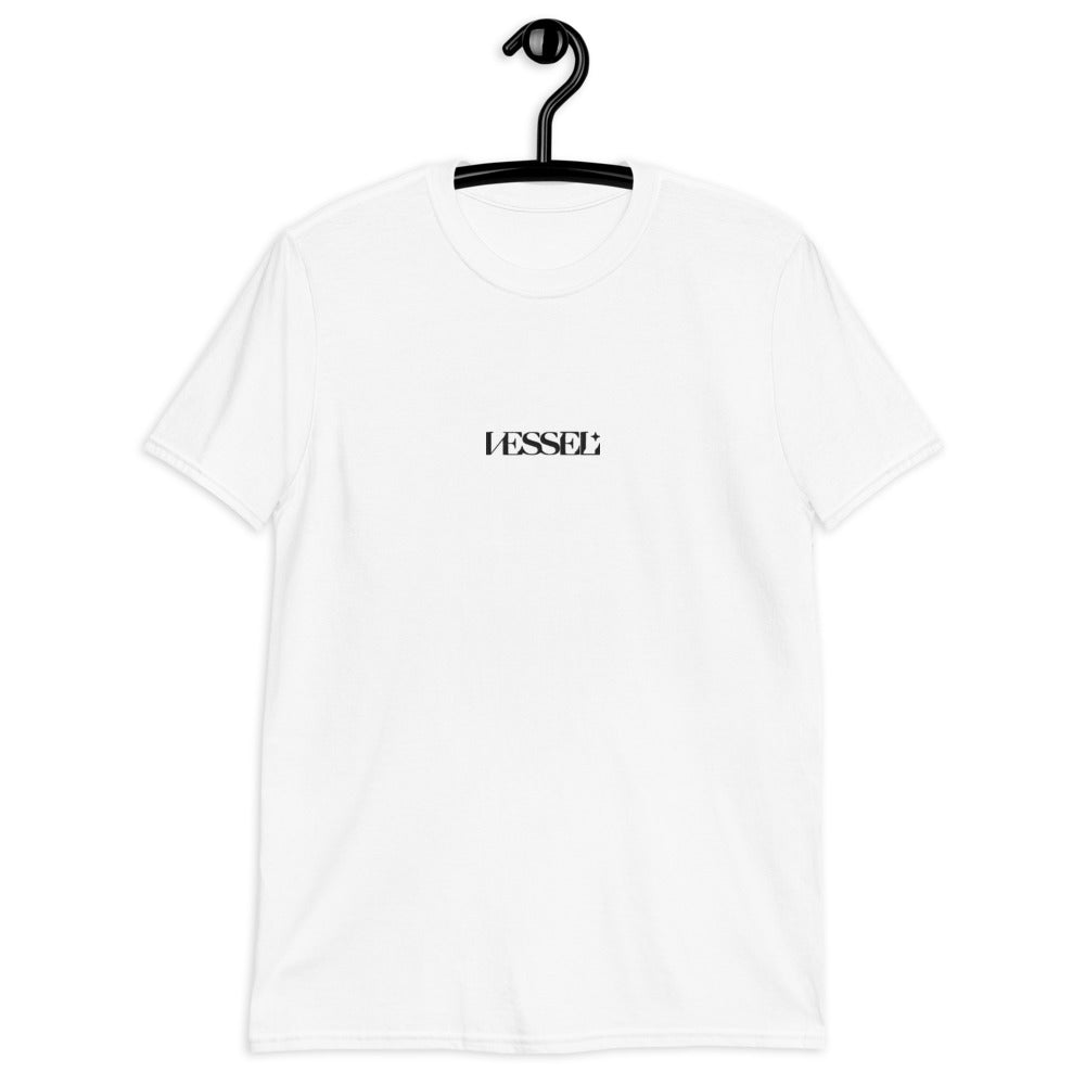 Embroidered Vessel T-Shirt – OVERWERK Shop