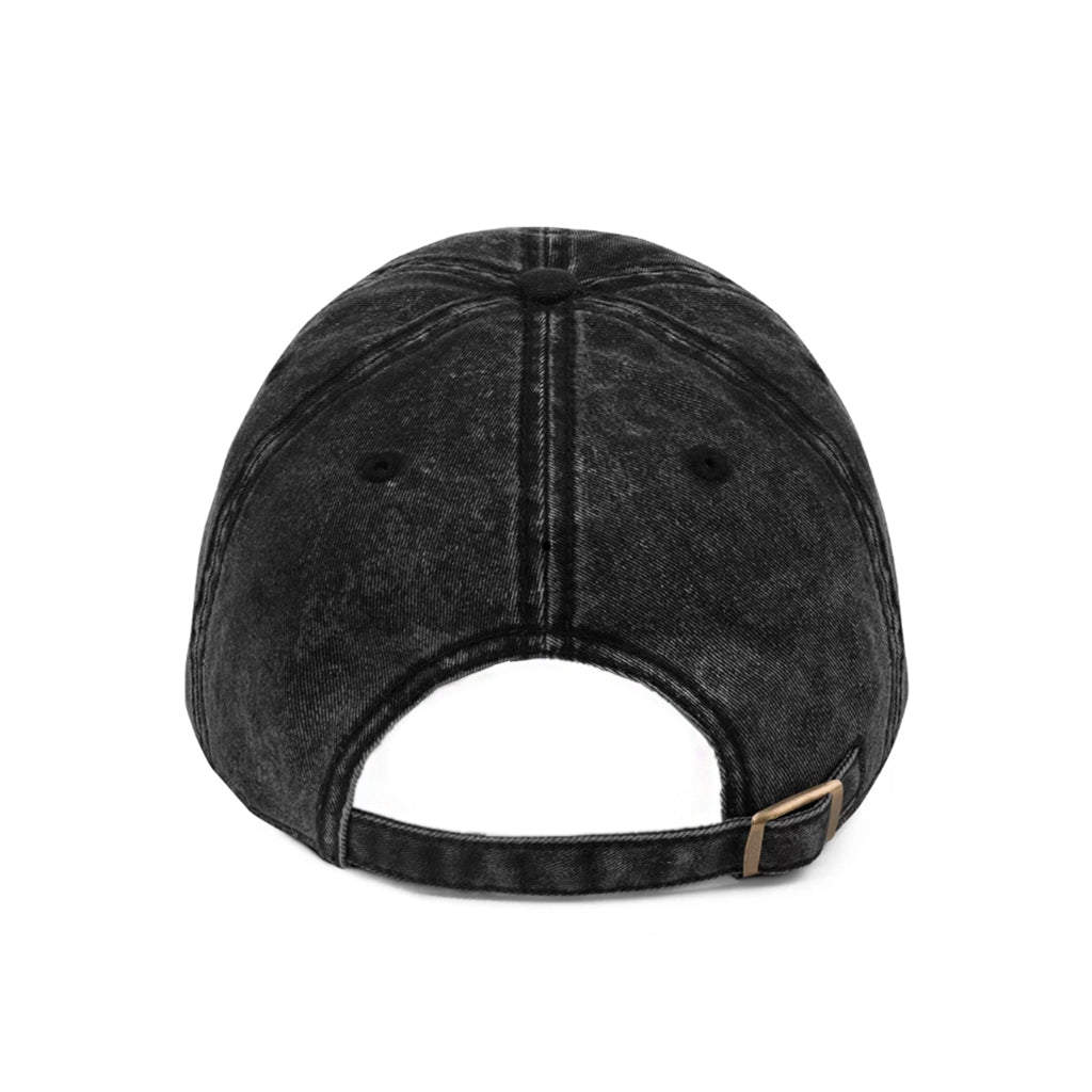 Washed Vessel Dad Cap – OVERWERK Shop